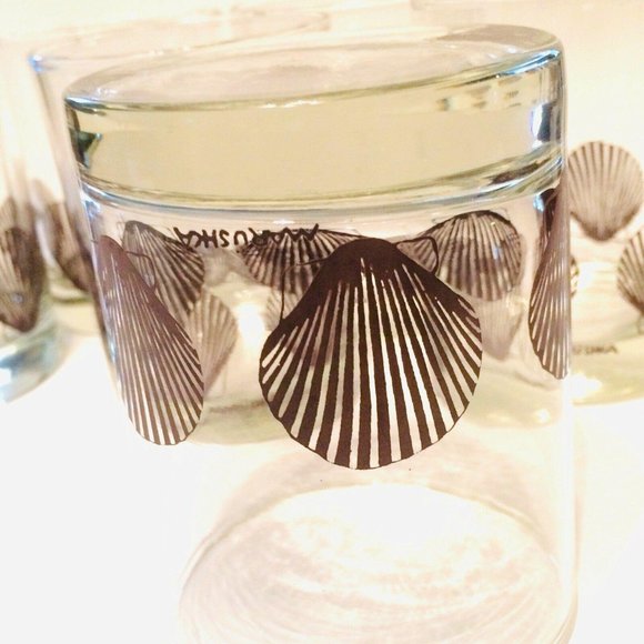 Marushka | Dining | 6 Marushka Rocks Double Cocktail Drinking Glasses ...
